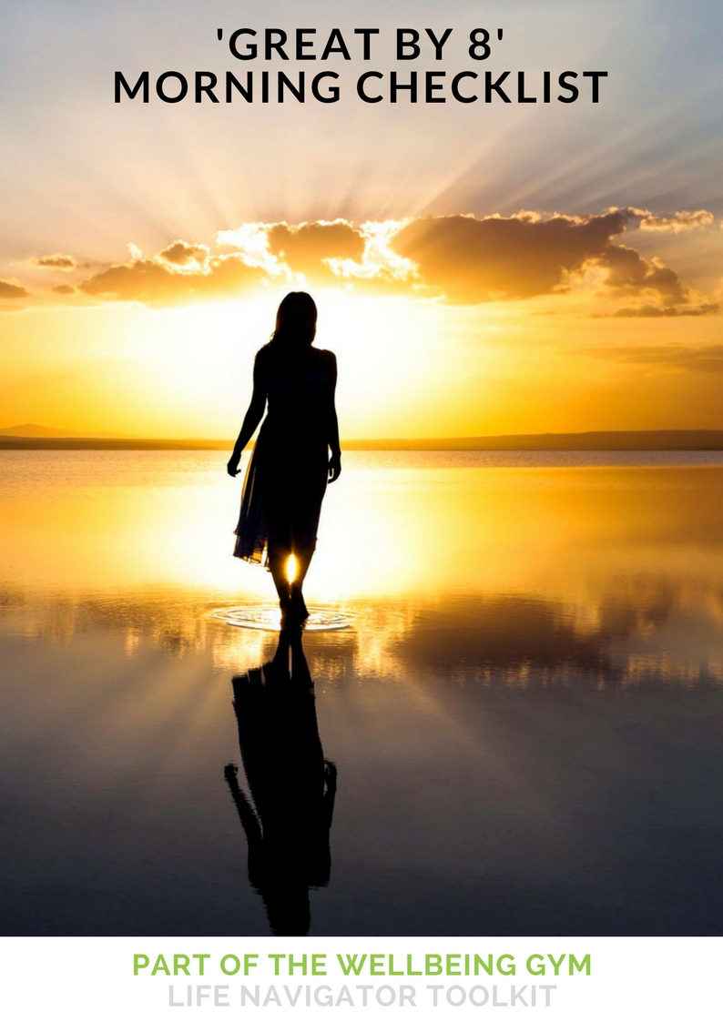 A Great Morning in less than 20 minutes